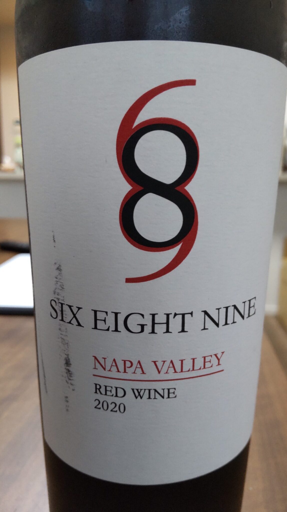 超コスパのナパ赤ワイン【689】女性にオススメ！ | おっさんの極楽生活チャンネル